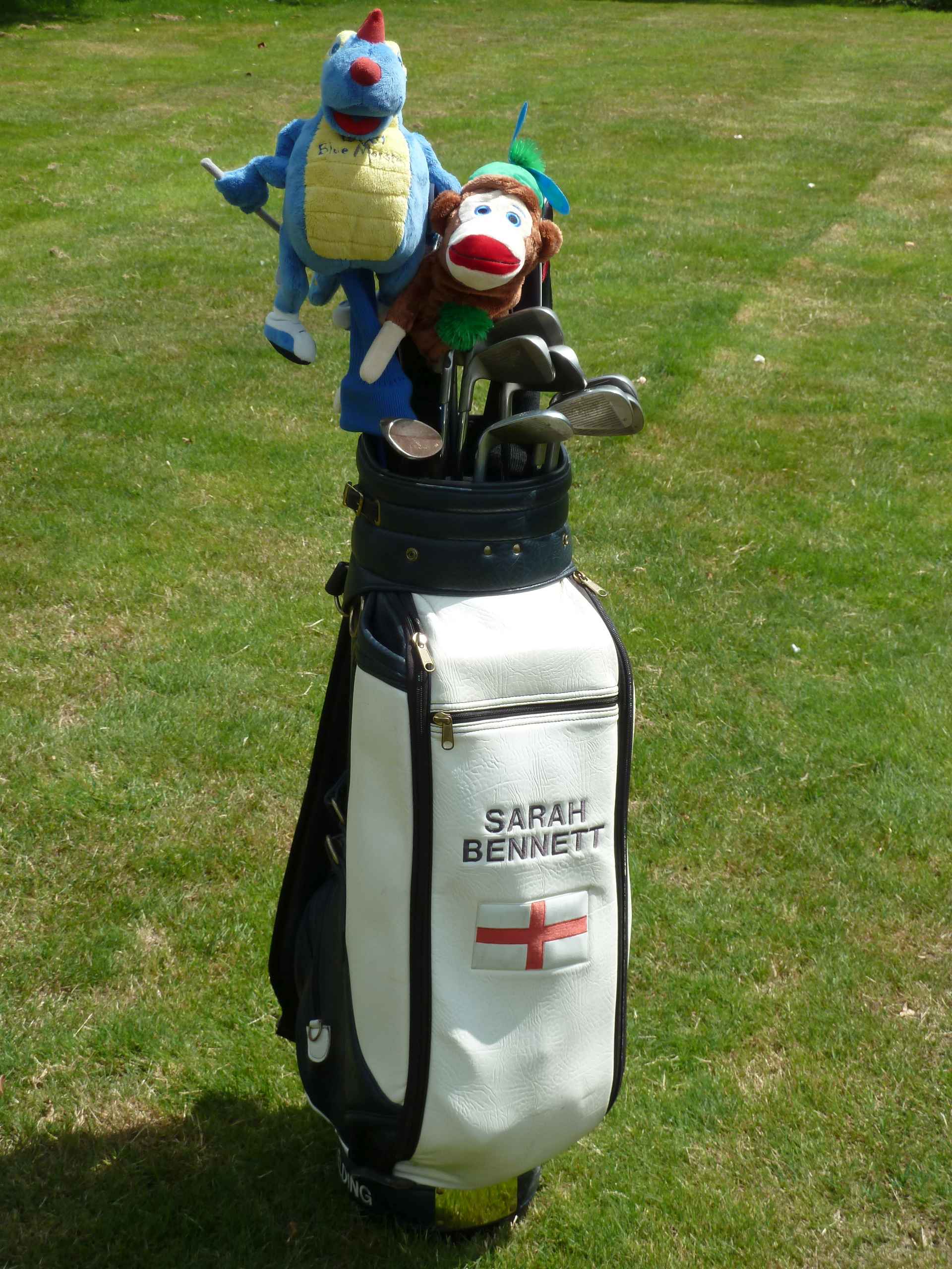 Everything Golf // Sarah Bennett Golf