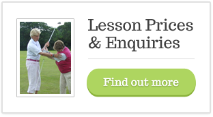 Sarah Bennett PGA AA Head Professional // Sarah Bennett Golf