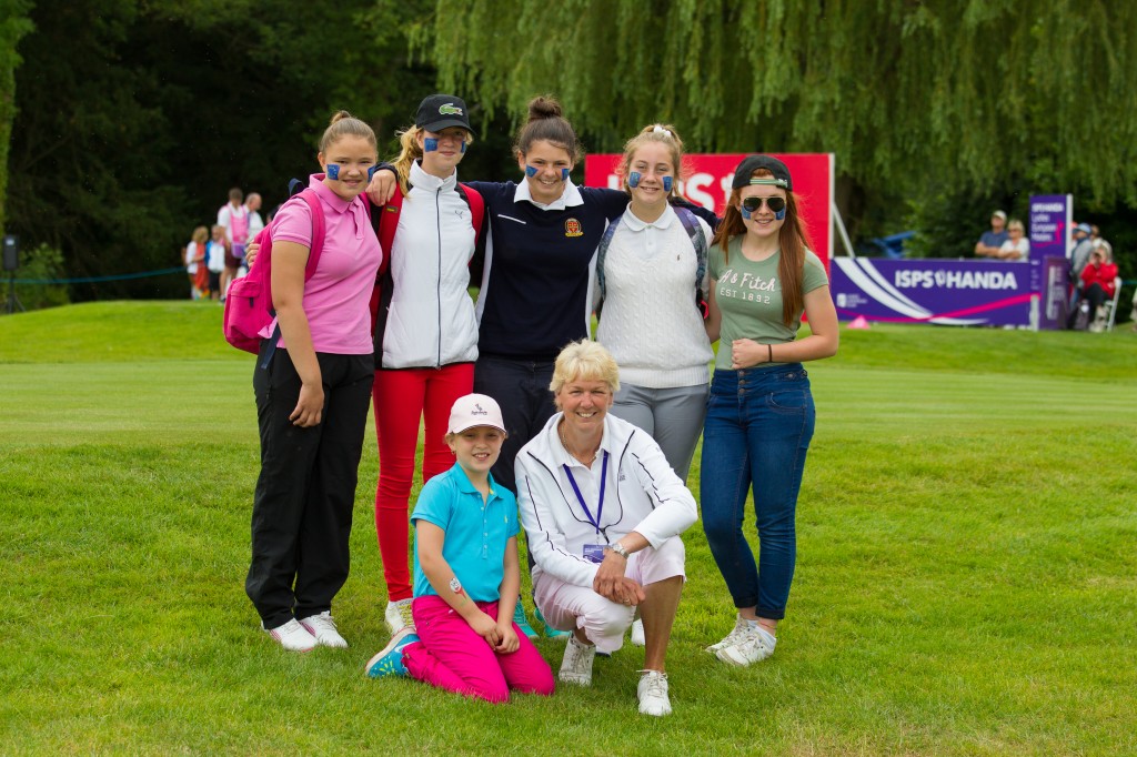 A Day to Remember with GolfingGirl - Sarah Bennett Golf