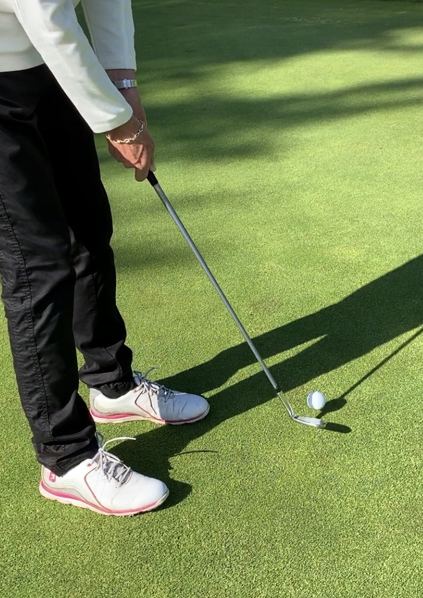 Putting Drills - Sarah Bennett Golf