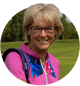 Golf Professional in Essex // Sarah Bennett Golf