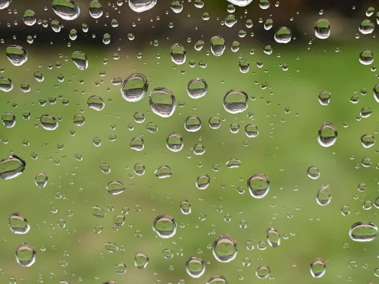 Sarah Bennett's Top Tips for playing golf in the rain - Sarah Bennett Golf