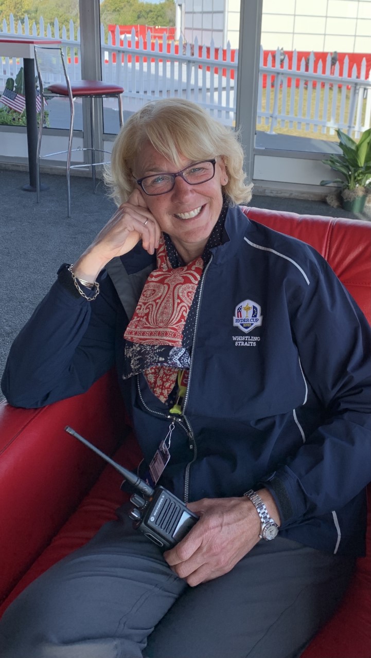 Sarah Bennett PGA AA Head Professional // Sarah Bennett Golf