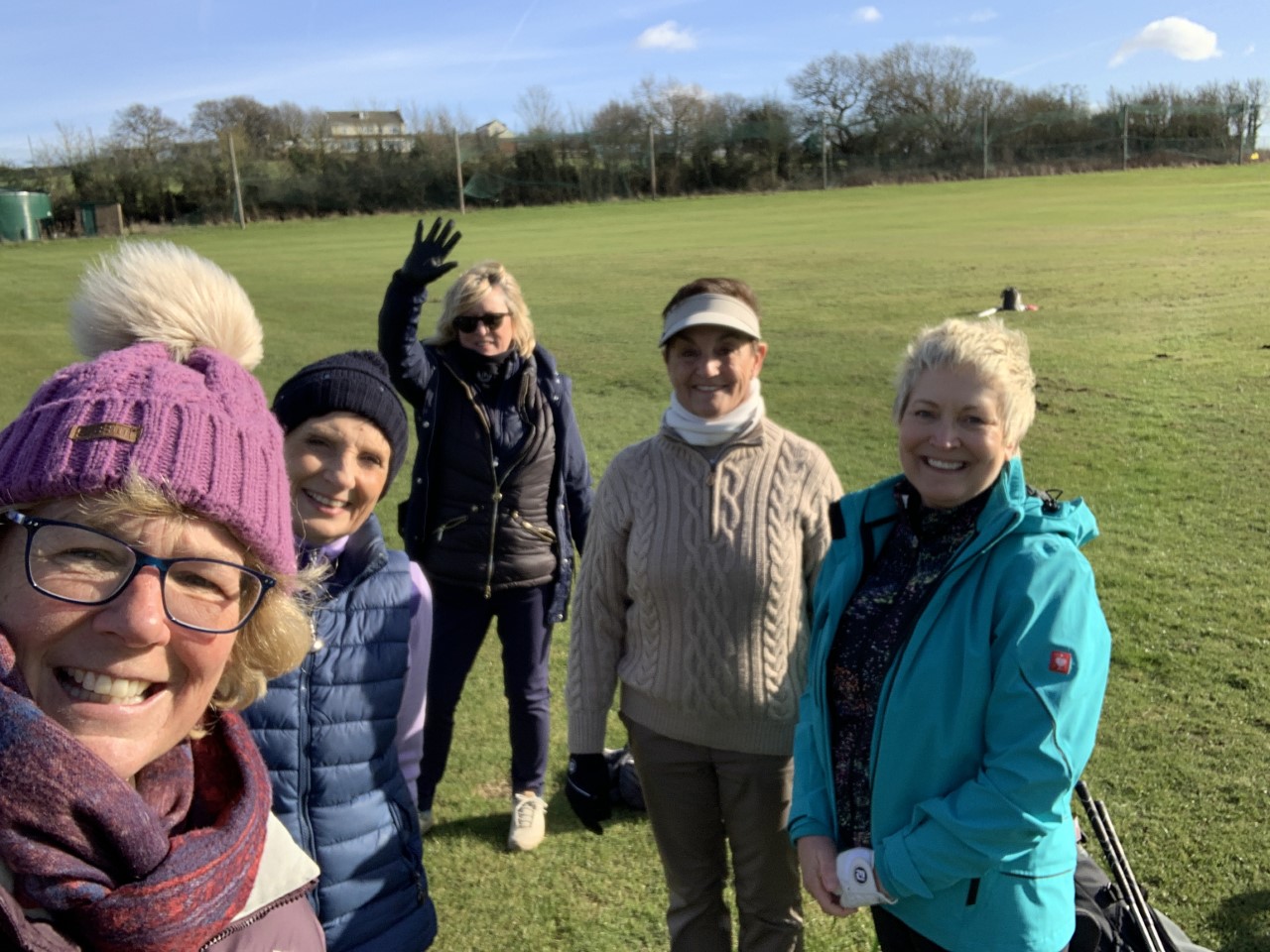 My experience as a new golfer - Sarah Bennett Golf