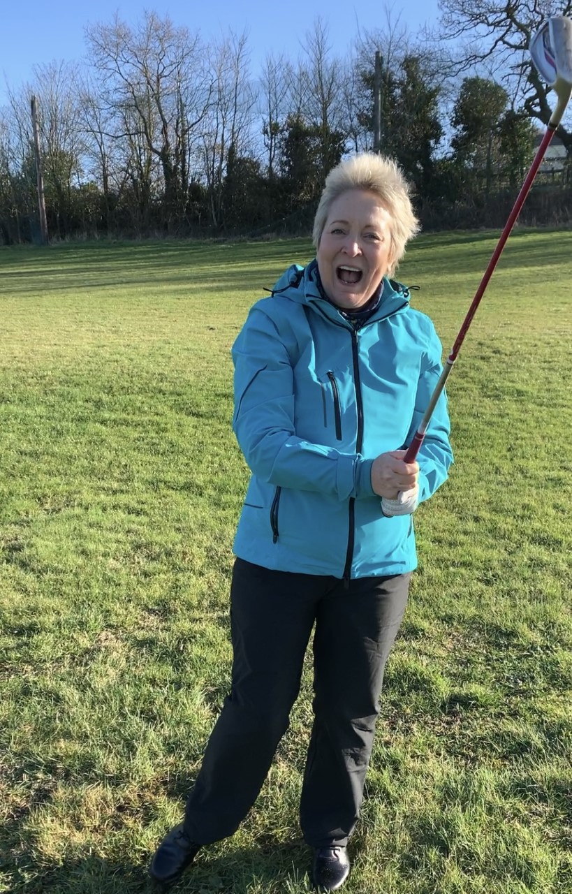 My experience as a new golfer - Sarah Bennett Golf