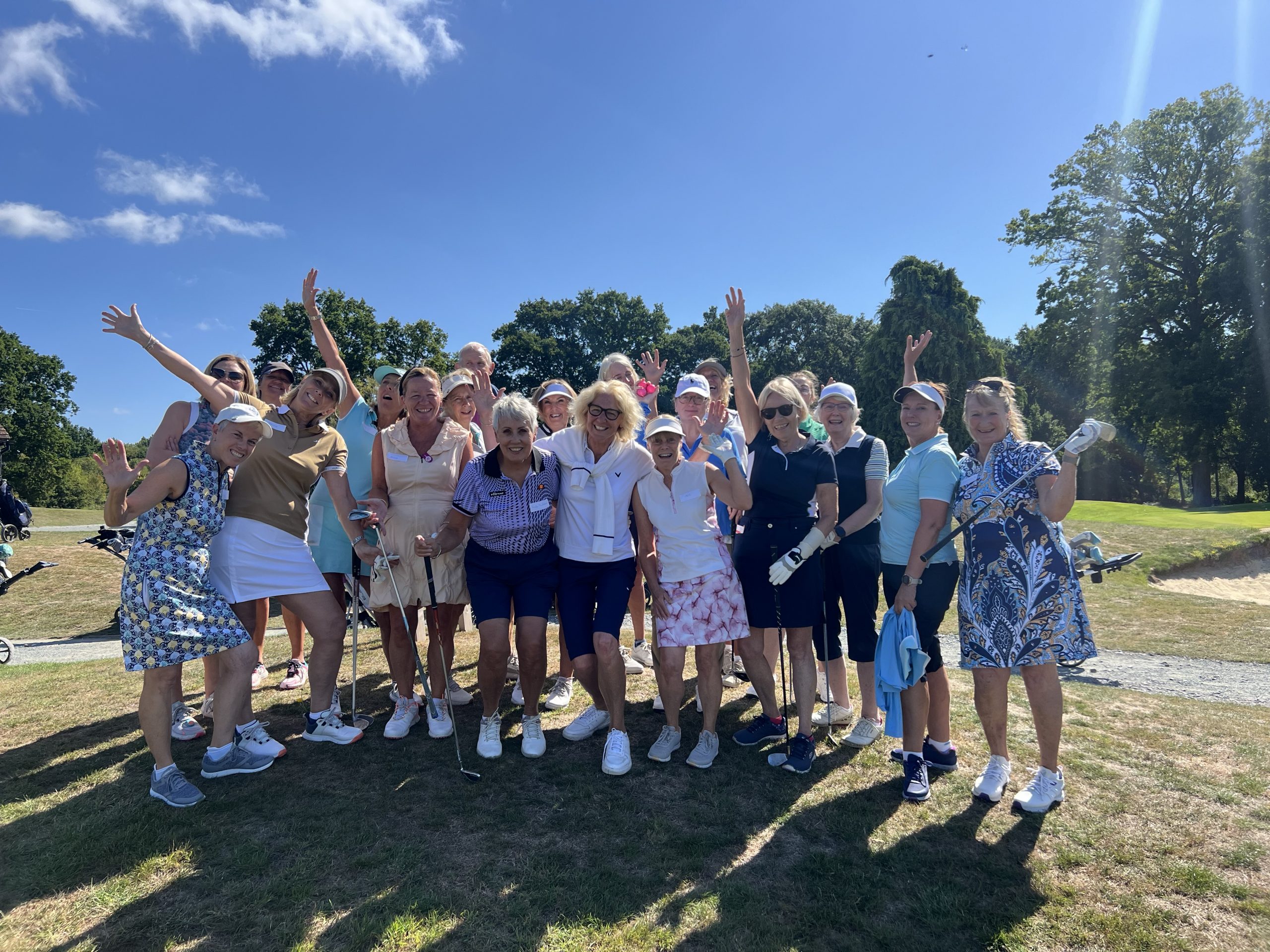 SarahBennettGolf Coaching weekend - Sarah Bennett Golf