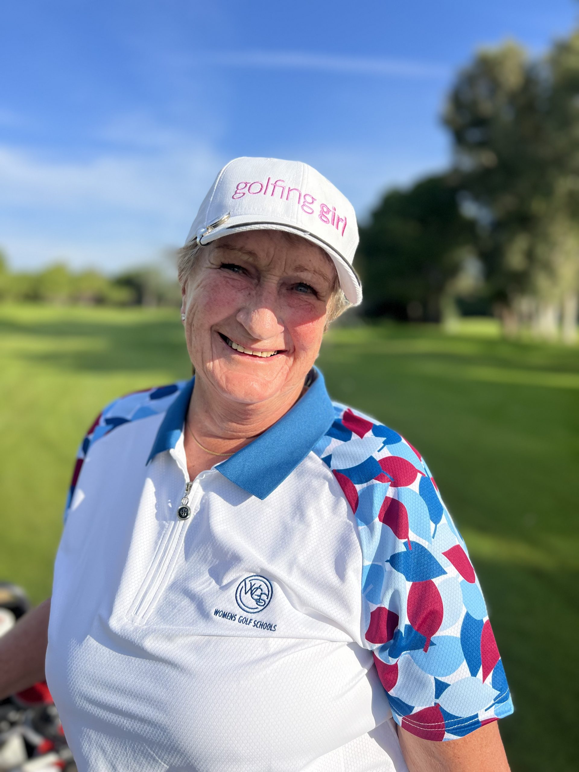 My Journey into Golf - Sarah Bennett Golf